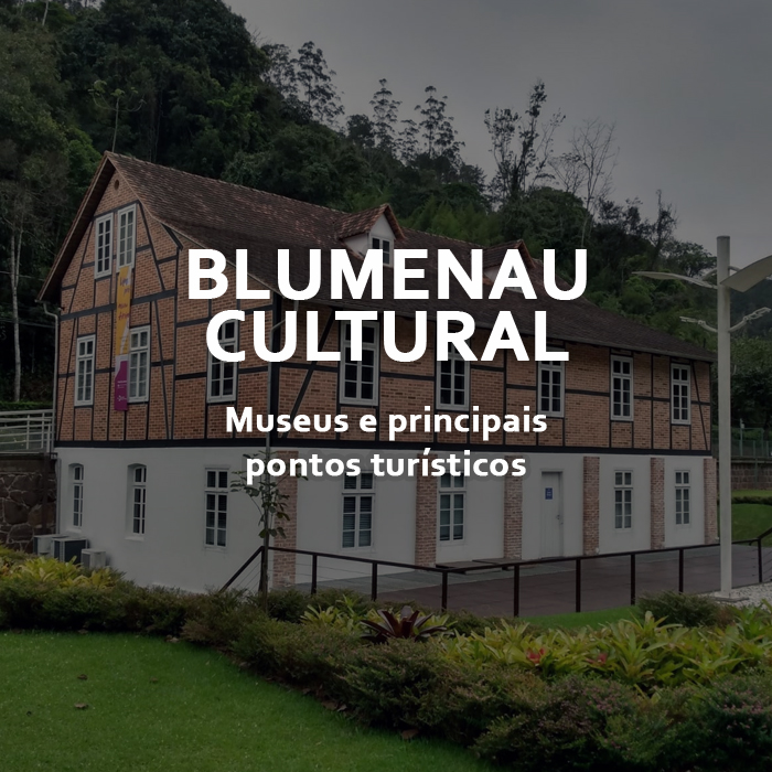 Guia de turismo em Blumenau e região
